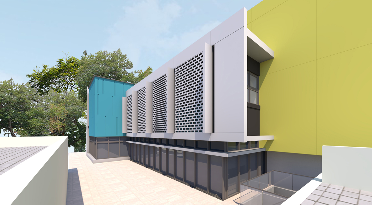 Civil Clubhouse - Threshold Consultants Limited