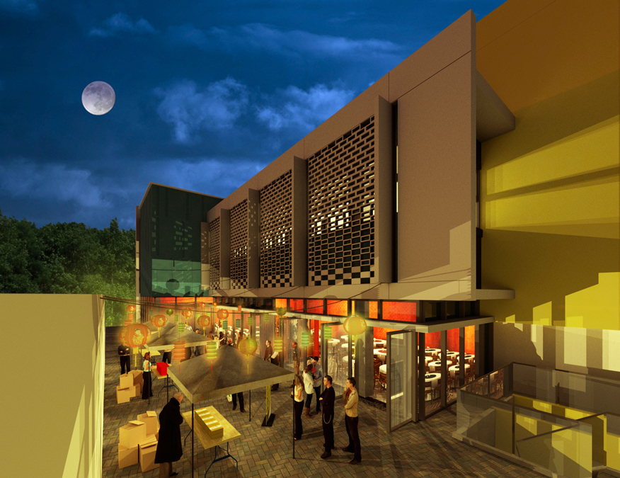 Civil Clubhouse - Threshold Consultants Limited